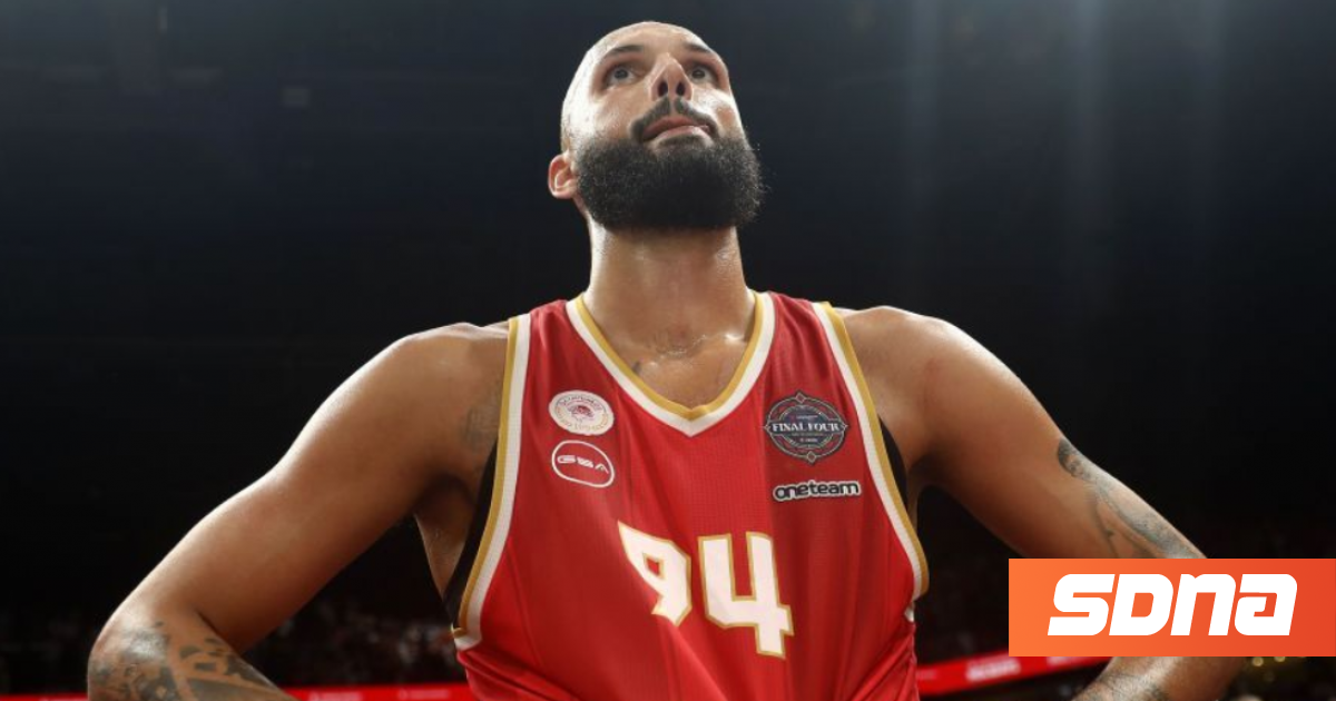 Ολυμπιακός - Μονακό 68-78 | SDNA